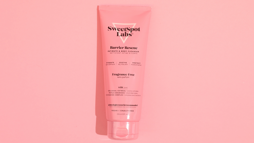 Barrier Rescue Intimate & Body Wash: Perimenopause Must-Have for Your ...