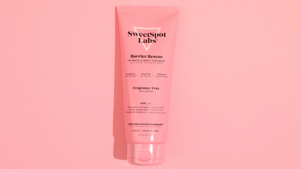 Barrier Rescue Intimate & Body Wash: Perimenopause Must-Have for Your ...