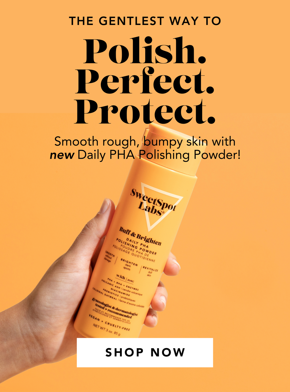 SweetSpot Labs | Clean, Clinical Vulvar Skincare