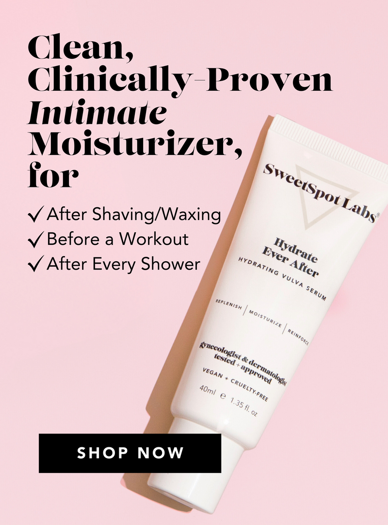 SweetSpot Labs | Clean, Clinical Vulvar Skincare