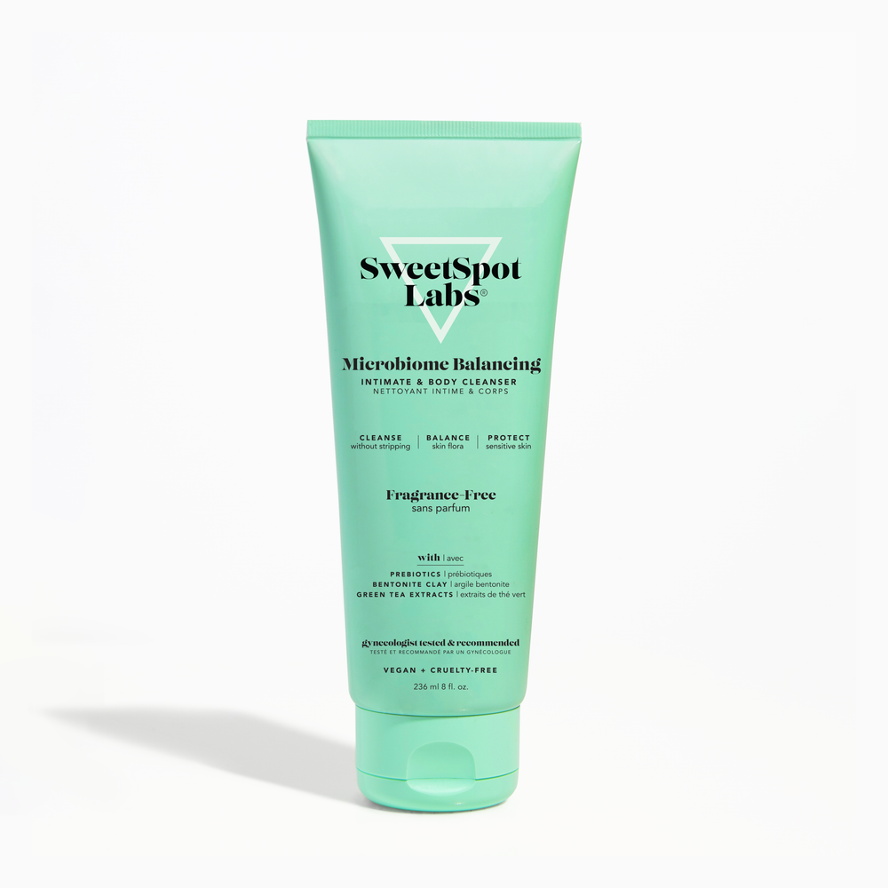 SweetSpot Labs | Women's Intimate Health Solutions