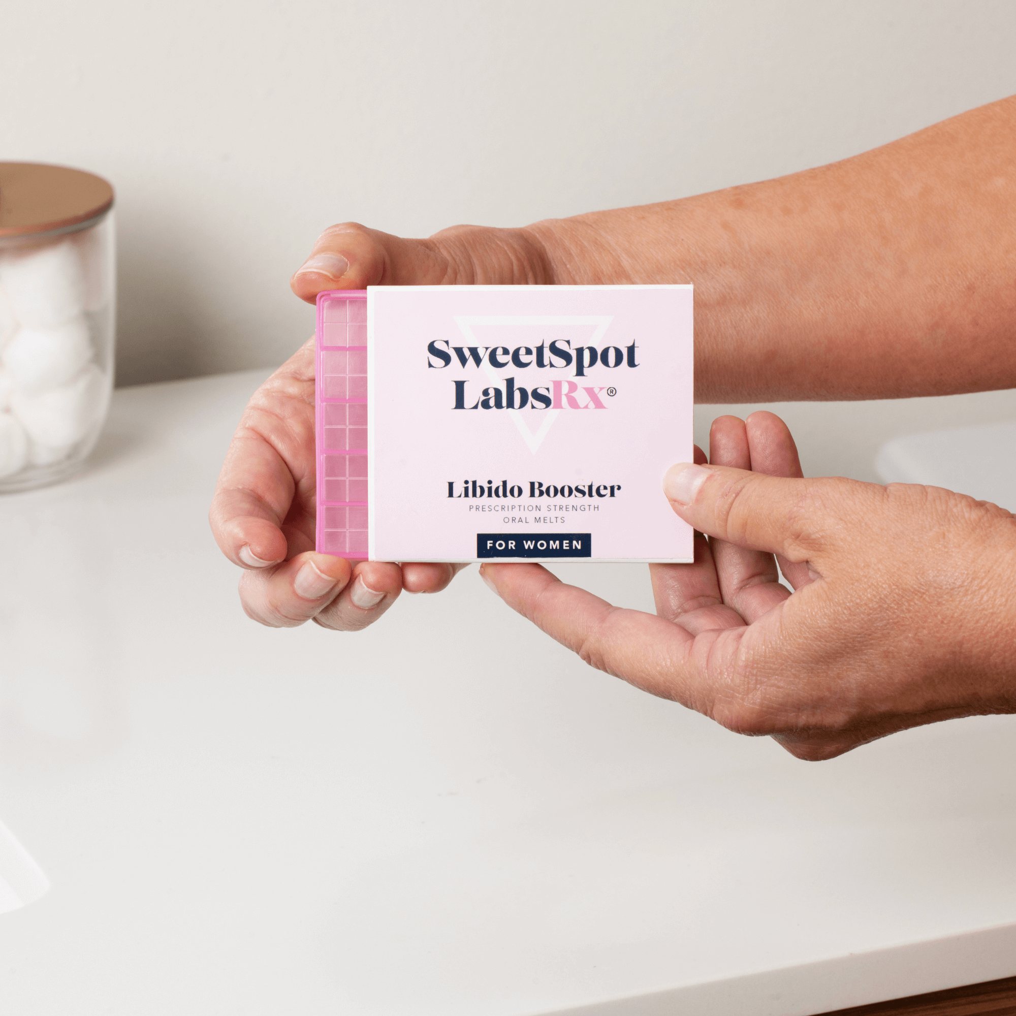 Libido Booster - SweetSpot Labs USA