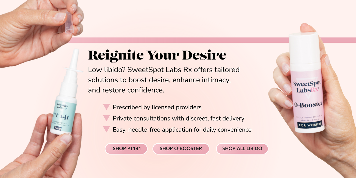 SweetSpot Labs | Women's Intimate Health Solutions