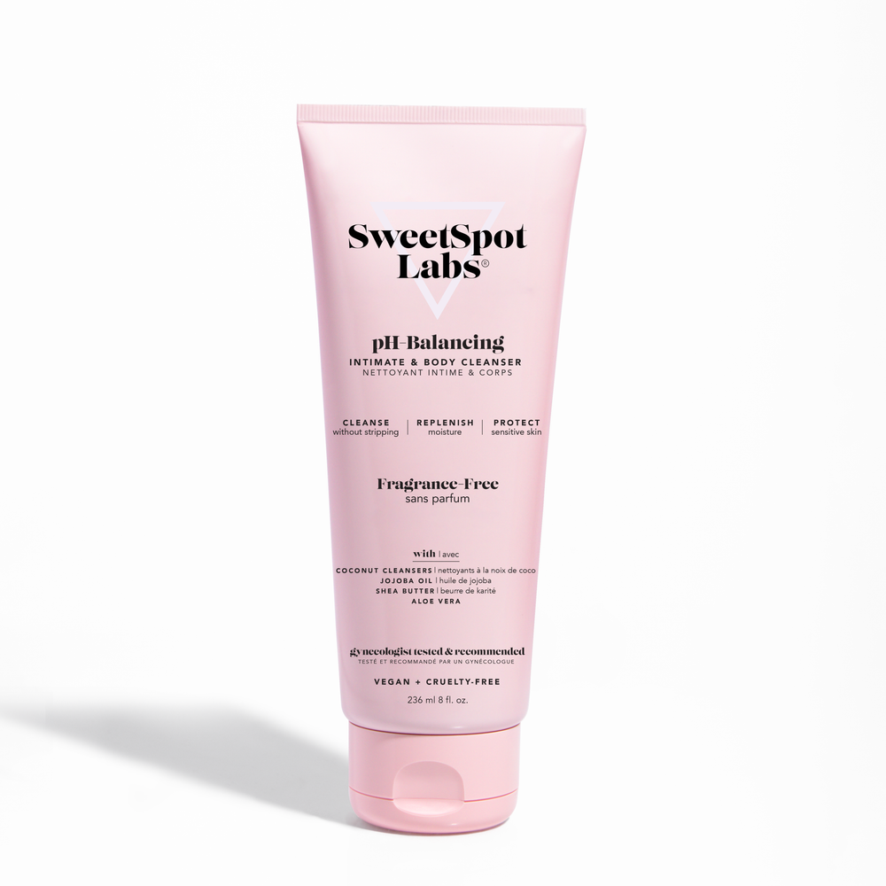Clean + Clinical Skincare for Your Sweet Spots - SweetSpot Labs USA