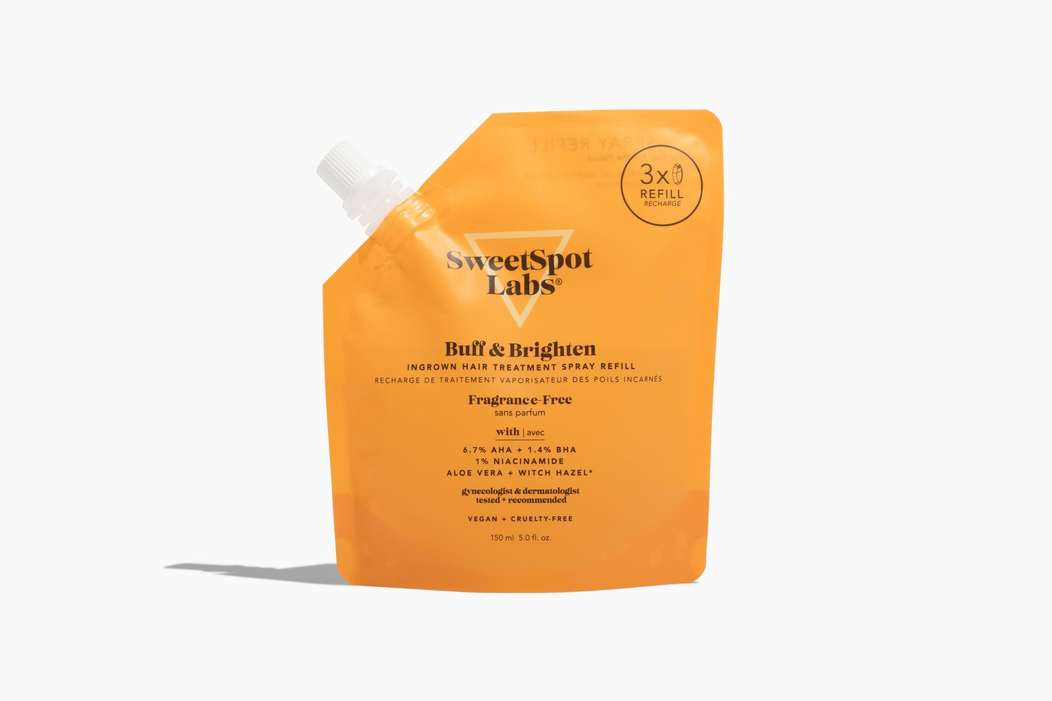 SweetSpot Labs | Clean, Clinical Intimate Skincare