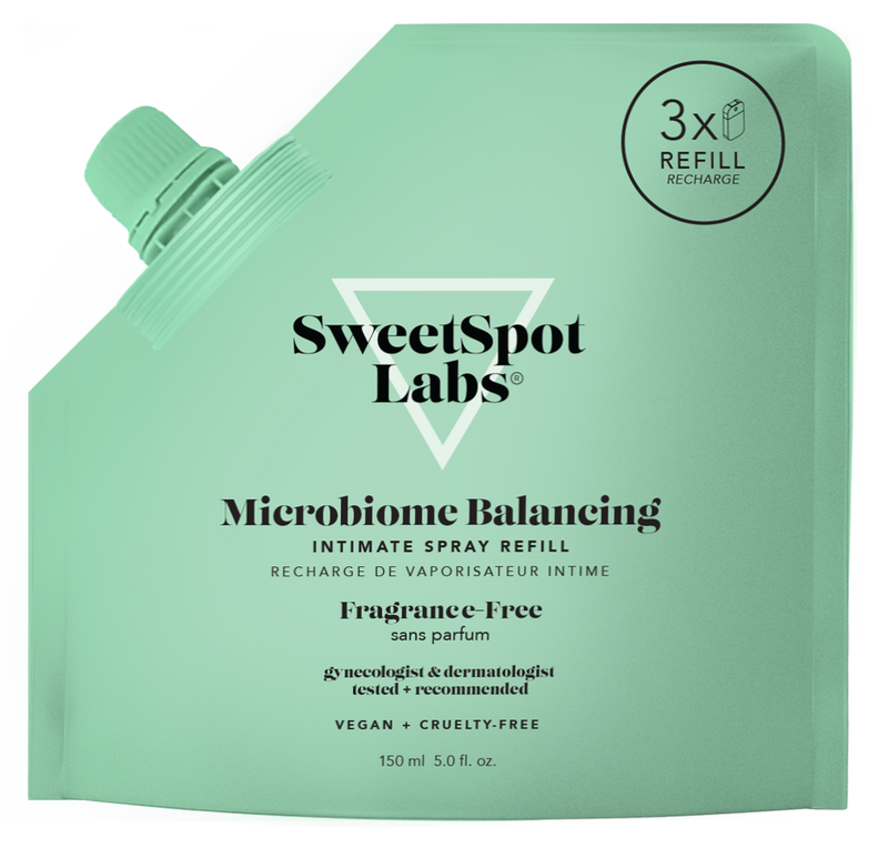 SweetSpot Labs | Clean, Clinical Intimate Skincare