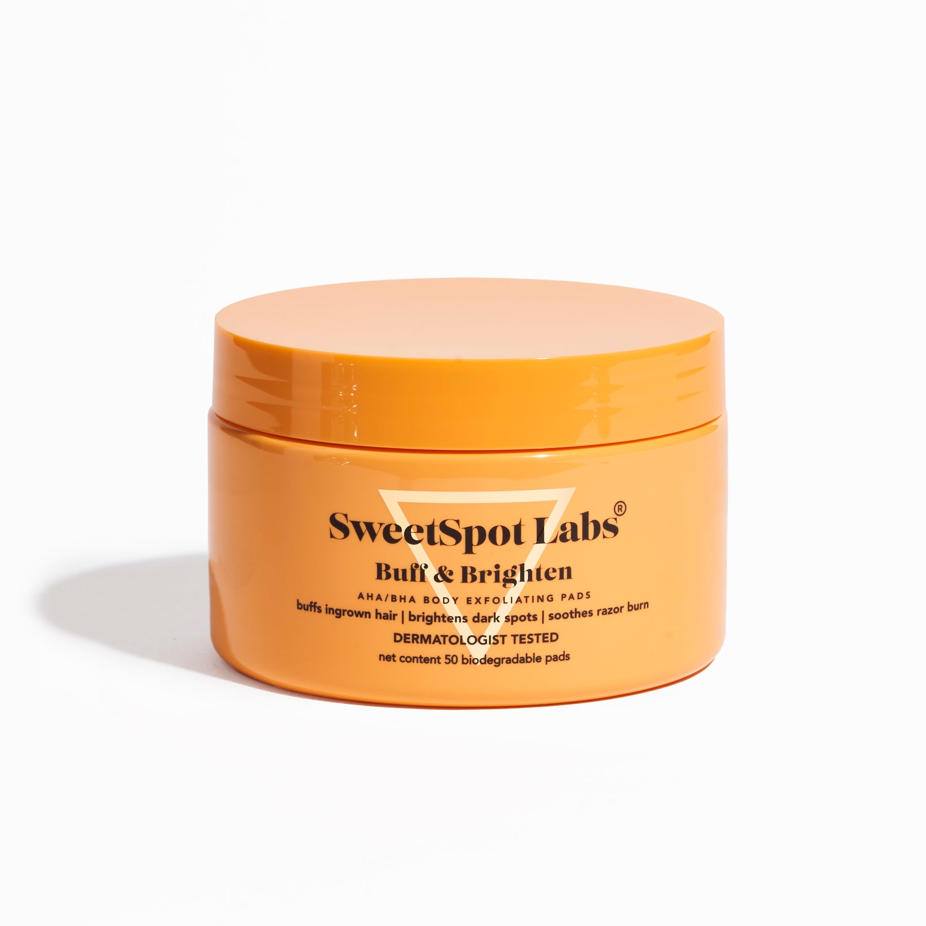 Clean + Clinical Skincare for Your Sweet Spots - SweetSpot Labs USA